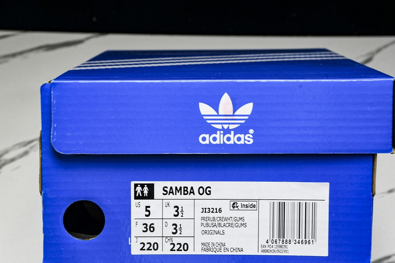 Купить кроссовки Adidas Samba OG Tal JI3216 в интернет-магазине ...